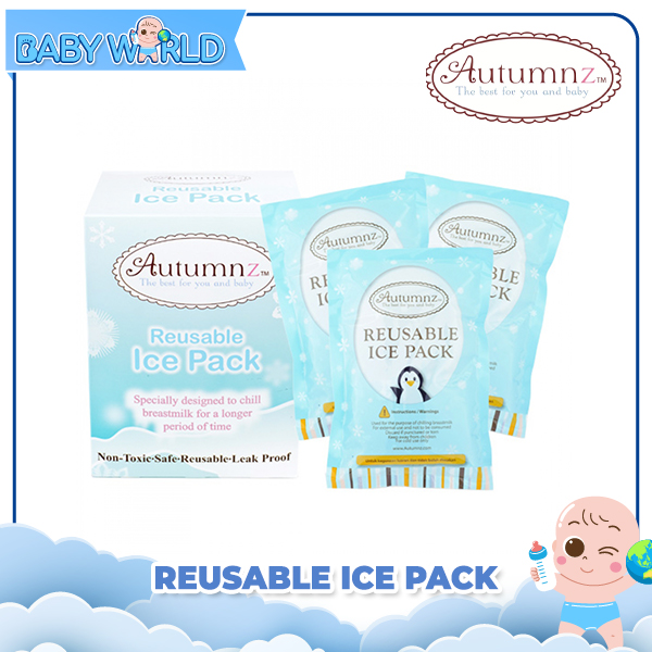 AUTUMNZ - Reusable Ice Pack
